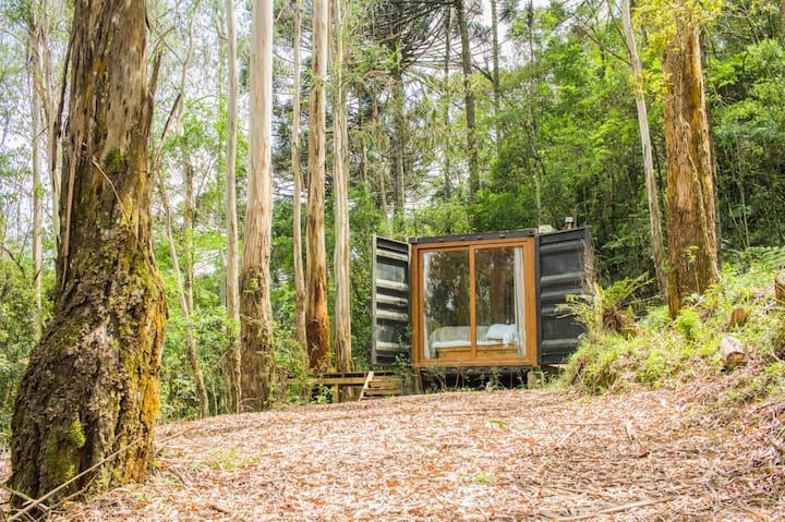 Cabana Loom 2 - Urubici