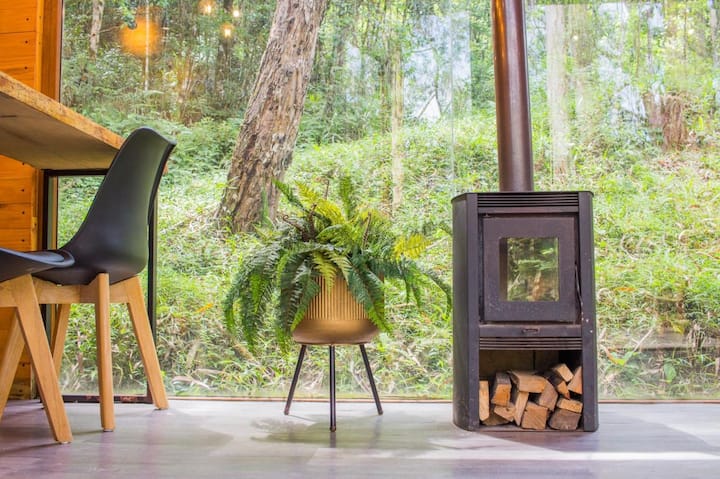 Cabana Loom 2 - Urubici