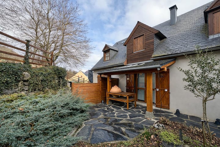 Un Rincón En La Montaña - Luz-Saint-Sauveur