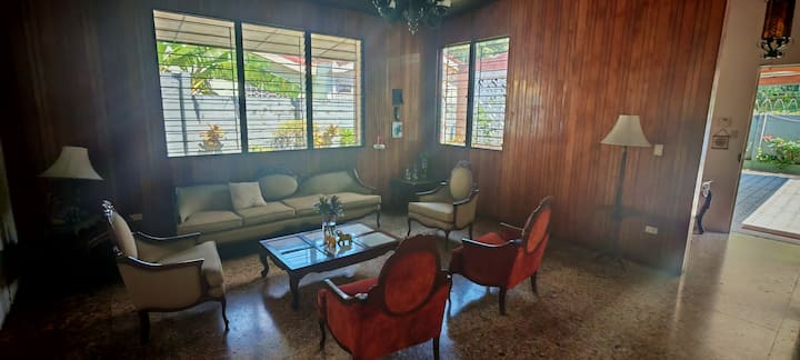 Casa Lomas De San Francisco - San Salvador