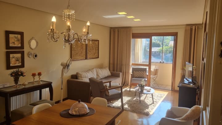 Apto São Pedro 412 - Gramado