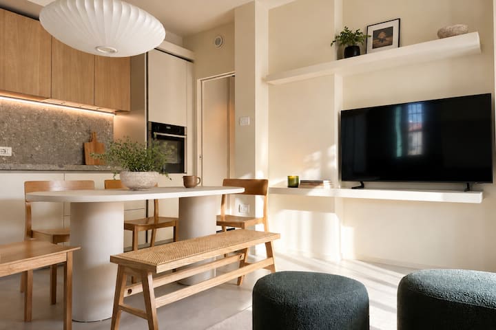 Urban Retreat In The Heart Of Porta Venezia - Mailand