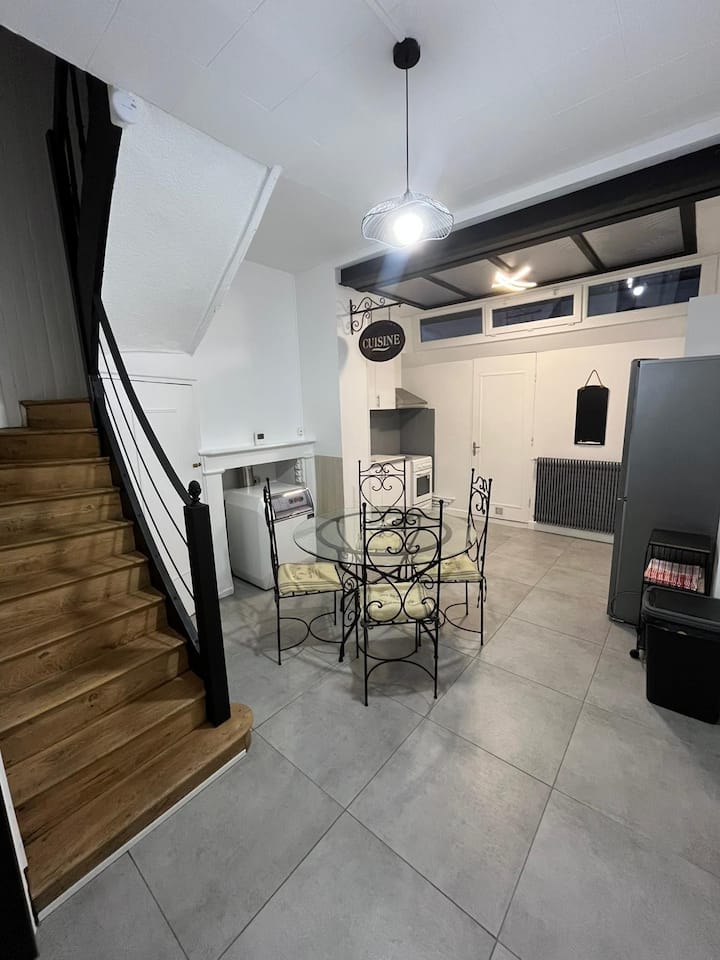 Logement à Amiens - Amiens