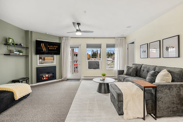 Vista Verde | Hot Springs | Golf | Ground Fl | Pet - Fairmont Hot Springs