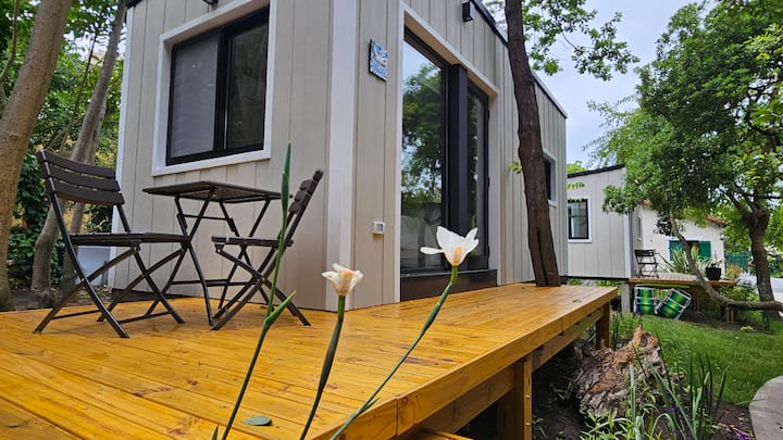 Bosco Tiny Houses, Naturaleza Y Relax - Villa Gesell