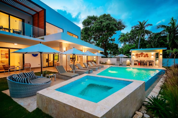 Crown Villa Exclusive 25 - Puerto Plata