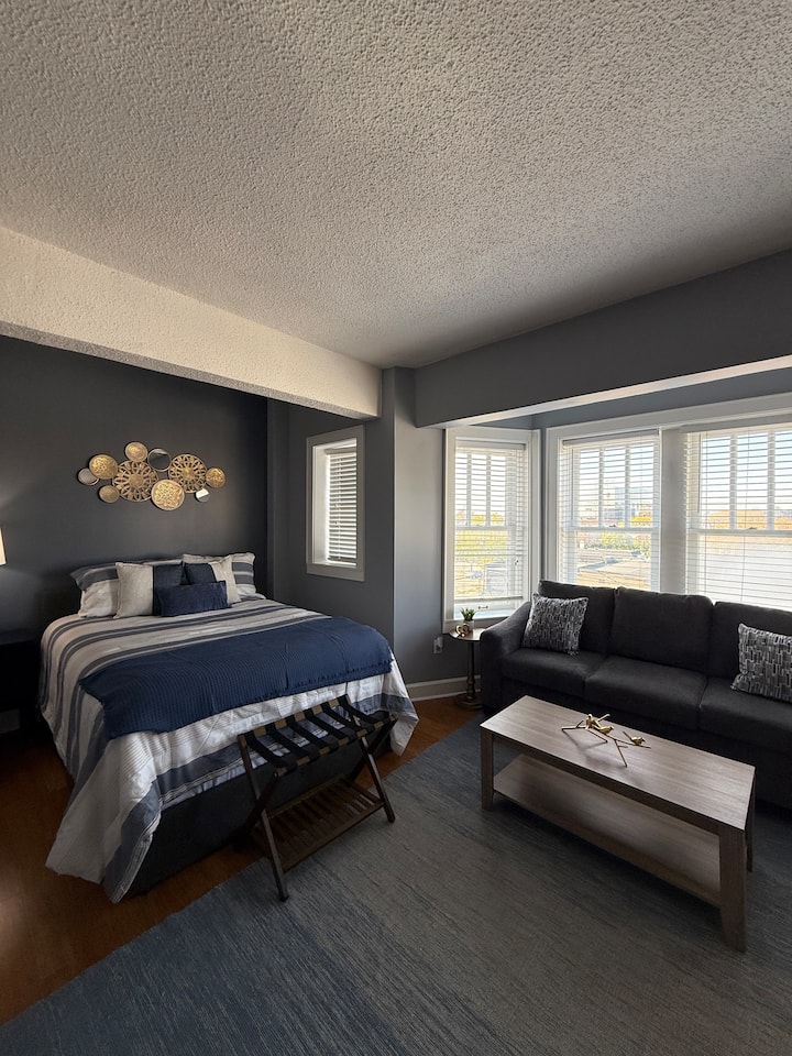 Urban Retreat • 10 Min Walk Mass Ave & Bottleworks - University Heights – Indianapolis
