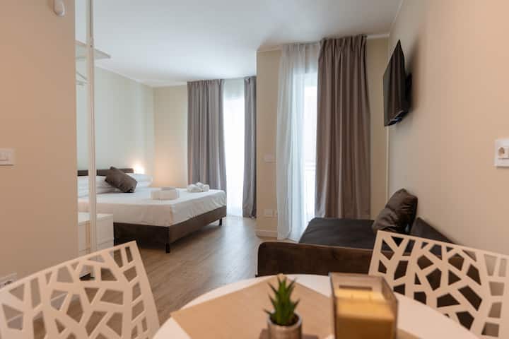 Appartamento Monolocale Green - Bari