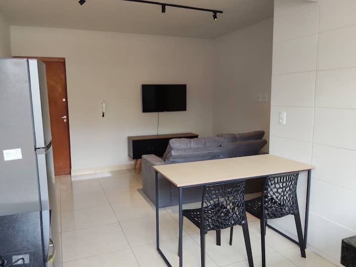 Apartamento Bem Central E Aconchegante! - Divinópolis