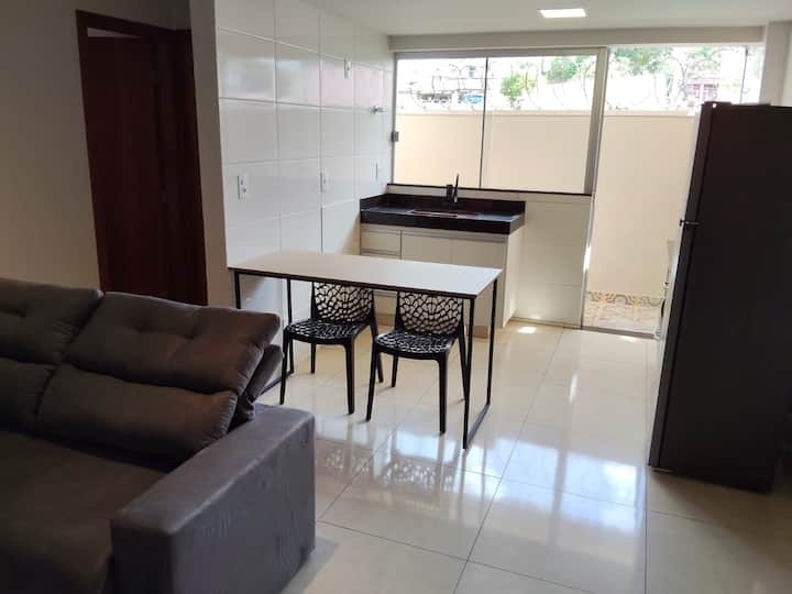 Apartamento Bem Central E Aconchegante! - Divinópolis