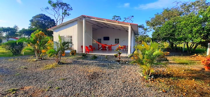 Cabaña. Altamonte - Acacias