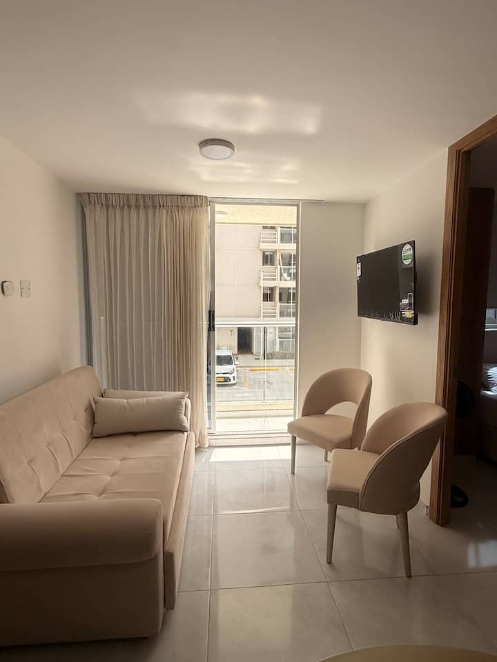 Cómodo, Ubicado En El Norte De La Ciudad. - Barranquilla