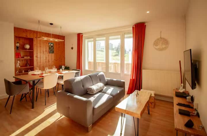 Appartement Cosy Idéalement Situé - Frankreich