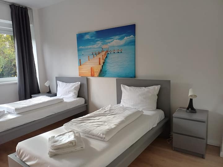 Apartment 10 - Hamburg