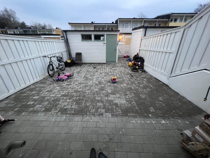 Peaceful House - Gotemburgo