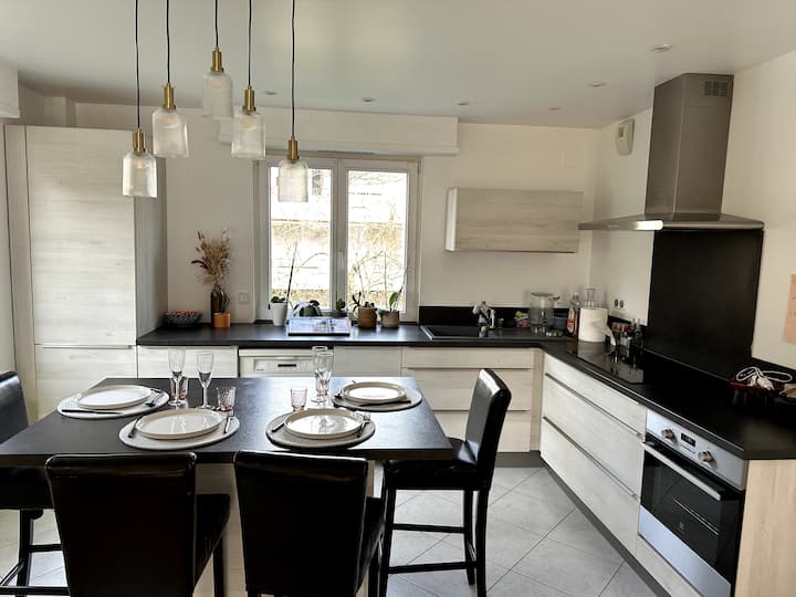 Appartement - Colmar Centre - La Roseraie - Colmar