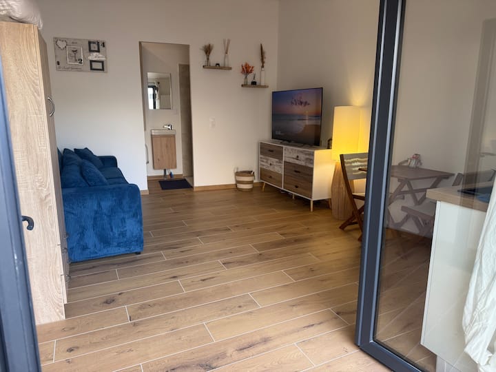 Studio 23m - Fos-sur-Mer