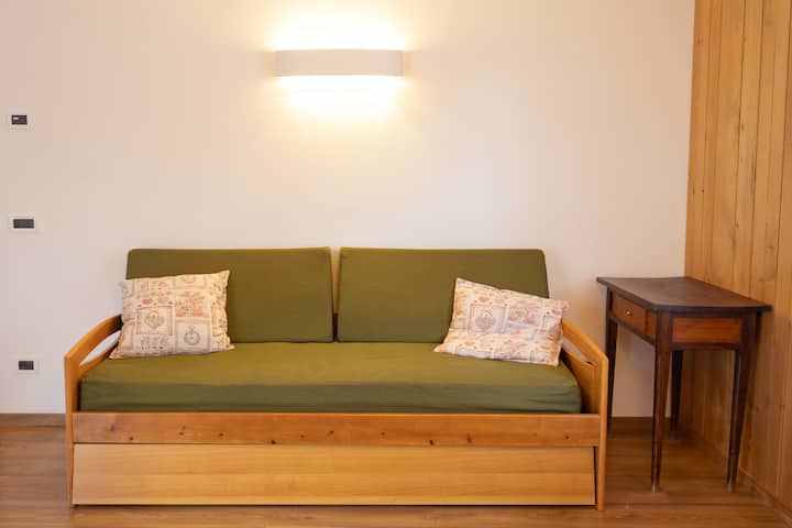 Difesa Piano Terra - San Vito di Cadore