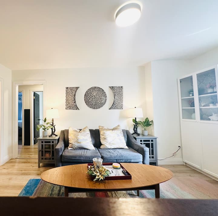 Curated Stays Nave-retreat-spa, Patio & Fire Table - Port Hope