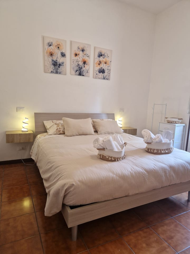 Daisy, Cozy Apartments In Como Wifi- Self Check-in - Como