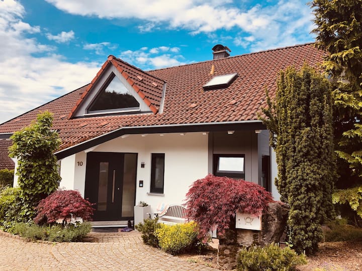 Modernisierte Und Renovierte Eg Whg, Ruhige Lage - Rudersberg