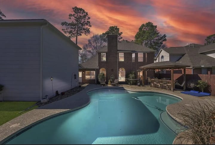 The Melina Vibe - Tomball, TX