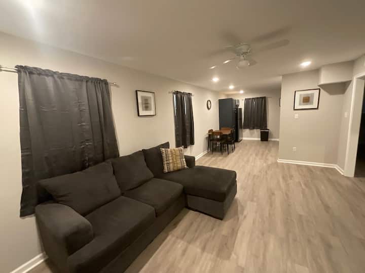 Newly Renovated Apartment Unit: 6 - Sam Houston Jones State Park, Lake Charles