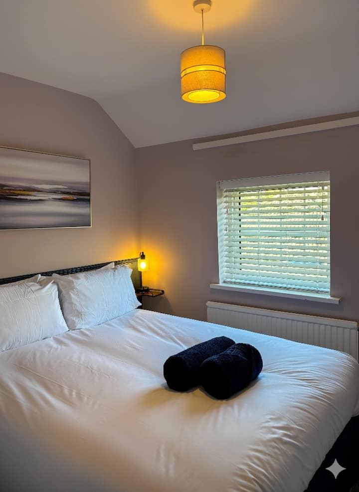 Familycomfort, Logfires, Forest At Foresters Lodge - Sherwood Forest