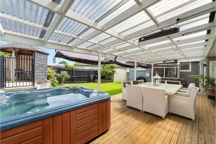 Bayfair Break - Mt Maunganui - Tauranga