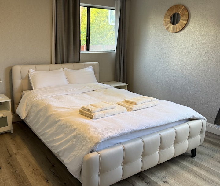 硅谷中心靠近斯坦福独立出入的1b1b - Mountain View, CA