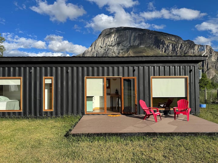 Moderna Cabaña, Entorno Natural Cercana Al Centro - Aysén