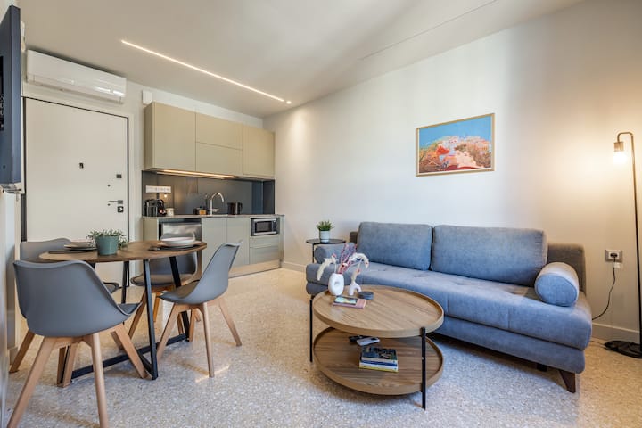 Raise Porta Nuova 33 - Héraklion