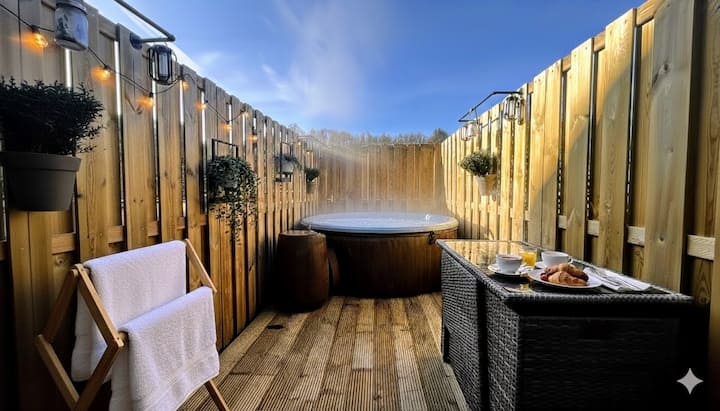 Le Clos'é - Séjour Bien-être Et Wellness - Verviers