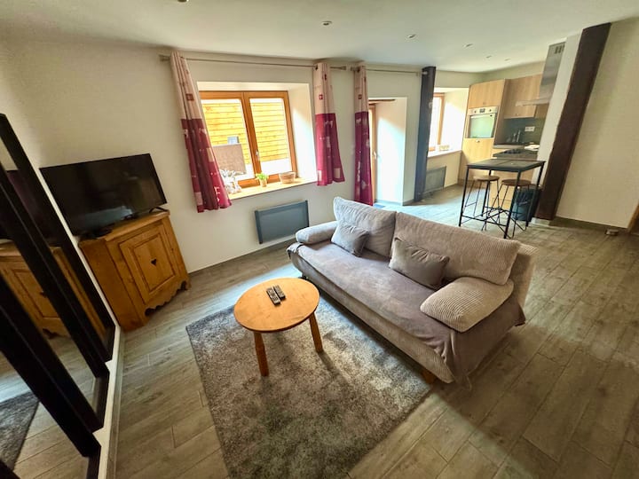 "Nouveau" La Terrasse Des Remparts à Eguisheim - Eguisheim