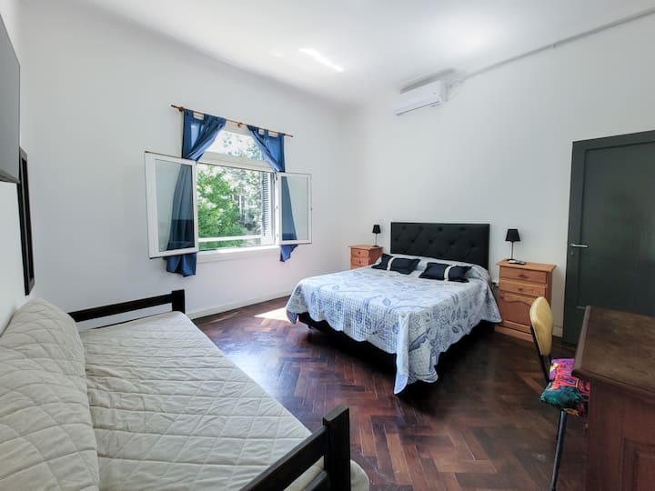 Casa Grande - Córdoba, Argentina