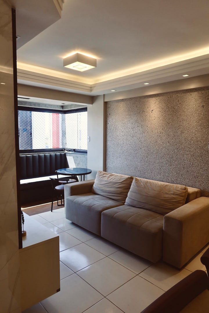 Apartamento Próximo Ao Pré-caju. - Aracaju