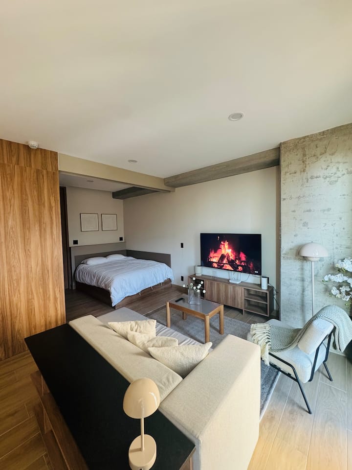 Expo Gdl Piso 8 Parking Seguridad Cómodo - Guadalajara, Mexico