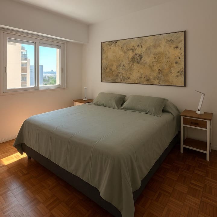 A Estrenar Por Av. Corrientes, Confort En Piso 12 - Buenos Aires