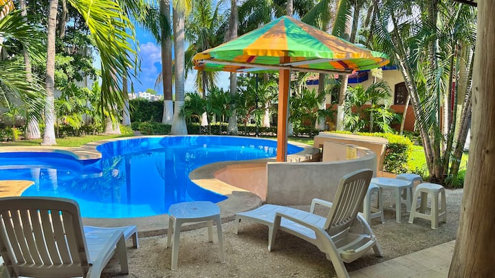 Hotel Barranquilla Campeche - Campeche, Mexico