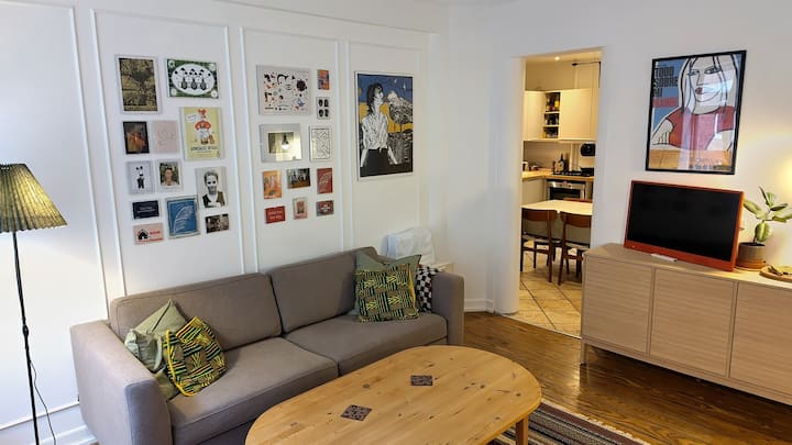 Hyggelig Lejlighed På Amagerbro, Tæt På Det Hele! - Copenaghen