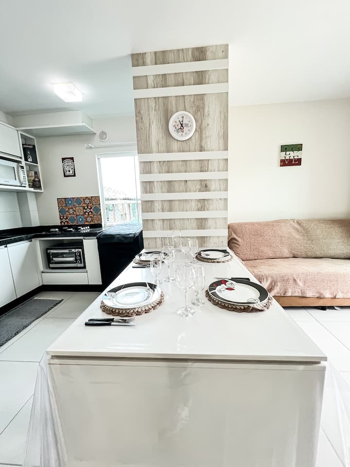 Apartamento A 200m Do Beto Carrero World - Penha