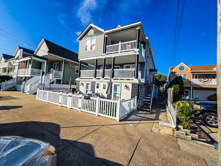 321 E Montgomery Unit G Wildwood - Wildwood, NJ
