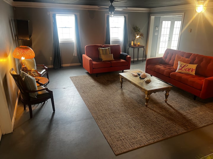 Private 2br Guest Suite Near Atl Airport - Riverdale, GA