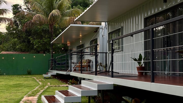 Container 02 - Vila Container Brasília - Goiás