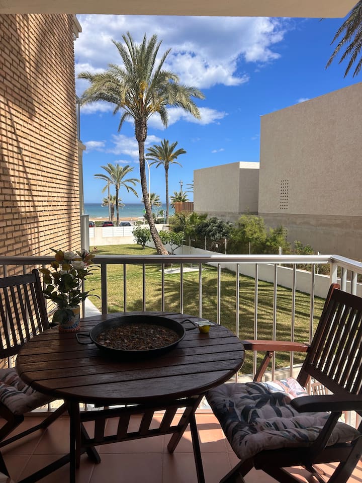 Apartamento En Primera Línea De Playa De San Juan - San Juan de Alicante