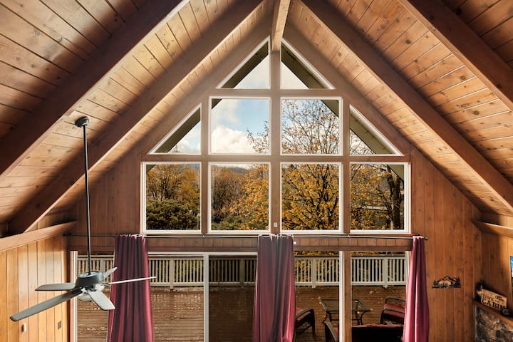 North Shore Chalet - Lake Arrowhead, CA