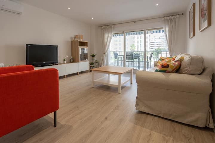 Playa Anaconda - Alicante