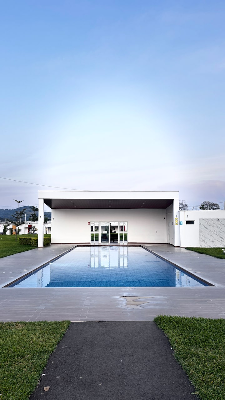 Estilo Y Confort En Maquilishuat - 薩爾瓦多