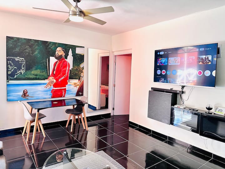 Coastal Escape • Stylish 1br - Sosúa