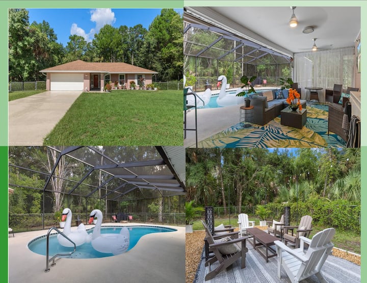 Where Location, Privacy, And Comfort Come Together - Crystal River, FL